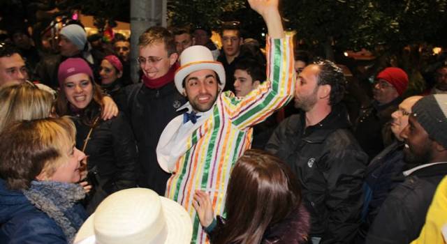 BERTOZZI VINCE AL DEBUTTO: “CONTENTO FIN DAL PRIMO CORSO DELL’EFFETTO ...