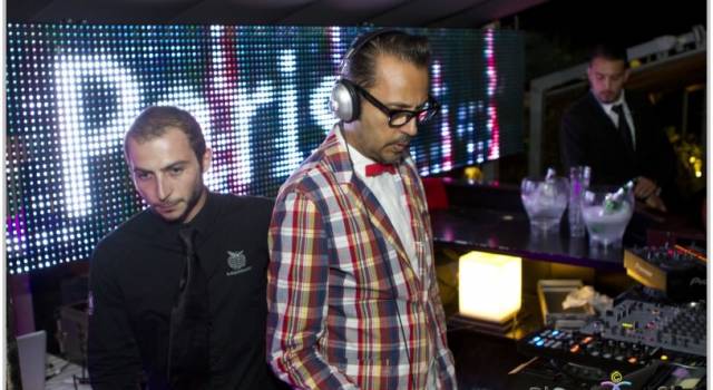 Musica, la star dj Dimitri from Paris al Seven Apple. Cena con vip all ...
