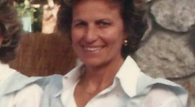 Forte dei Marmi piange la scomparsa di Angela Costa - Versiliatoday.it