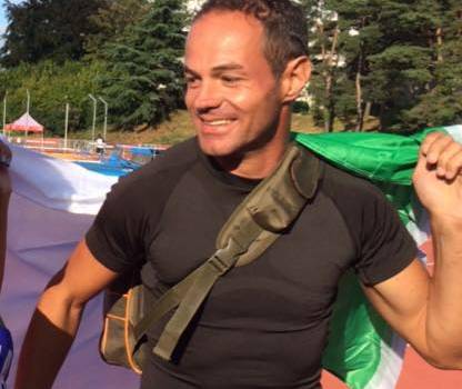 L’ingegnere-atleta sfiora il podio, quarto nella 4×100 - Versiliatoday.it