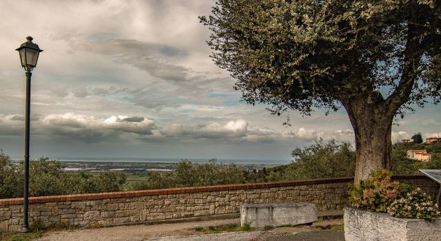 Panorama da Pieve a Elici - Versiliatoday.it