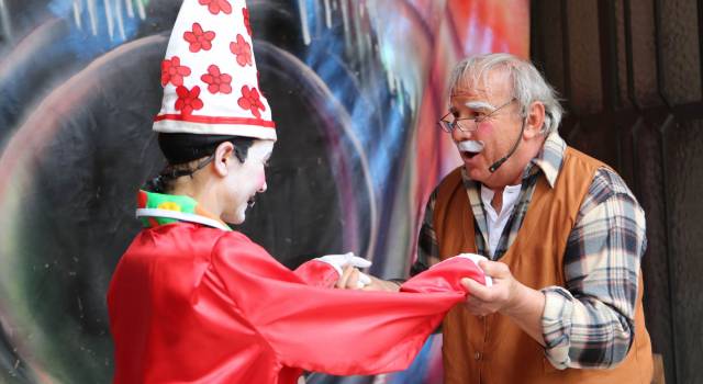 Pinocchio, Lucignolo e co arrivano a Massarosa - Versiliatoday.it