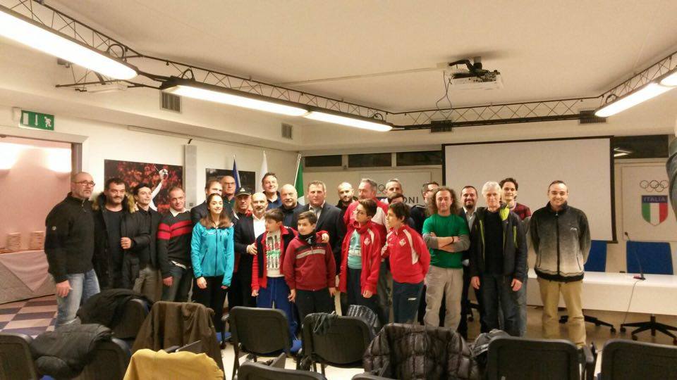 Sport e disabilità, importante riconoscimento dal Coni per Stefano ...