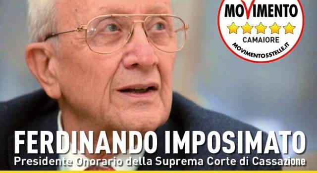 Conferenza – dibattito con il magistrato Ferdinando Imposimato ...