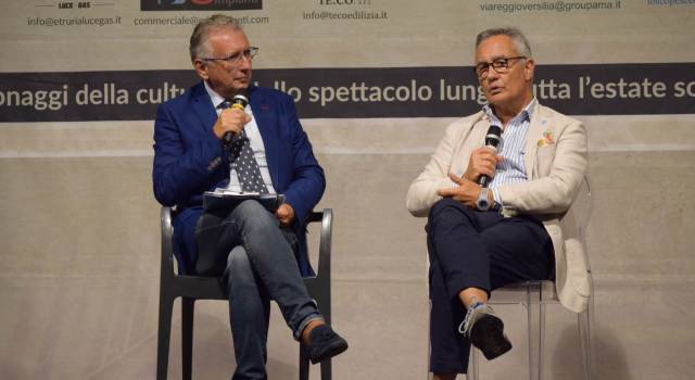 Il generale Garofano chiude gli incontri di Lido Cult - Versiliatoday.it