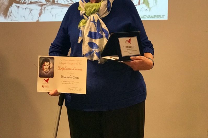 Daniela Conti vince la sezione Poesia del “Premio Letterario Nazionale ...