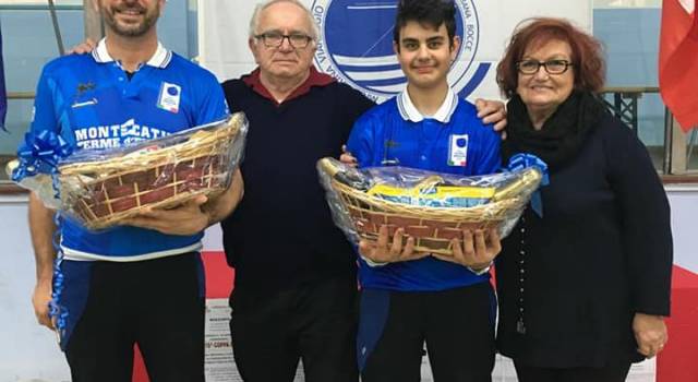 Bocce, a Matteo Franci e Fabio Matalucci la Coppa Sergio Baroni ...