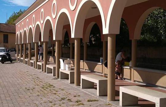 Grande festa ai lavatoi di Stiava - Versiliatoday.it