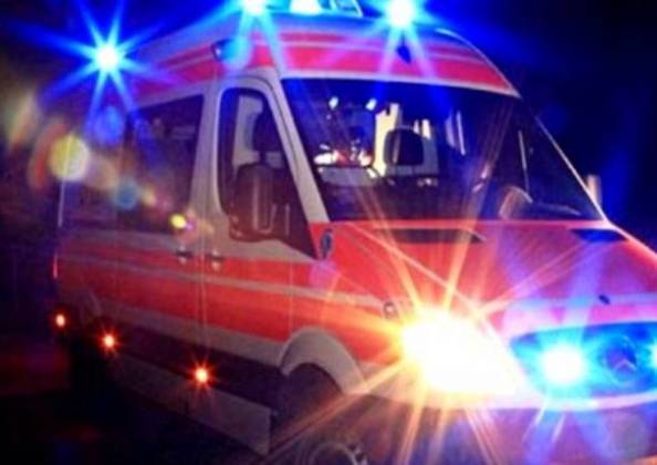 Precipita per 7 metri dal muretto che costeggia il fiume, ferito 46enne ...