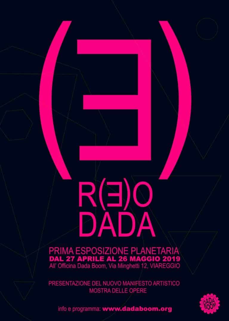 Il Collettivo Dada Boom espone le propie opere e presenta il manif(Ǝ ...