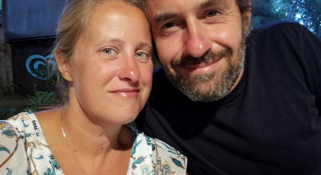 Alice Lepore e Simone Pucci sposi: il viaggio di nozze in Lapponia ...