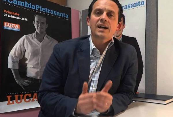 Italia Viva vira su Marcucci: «Una personalità capace di aggregare ...