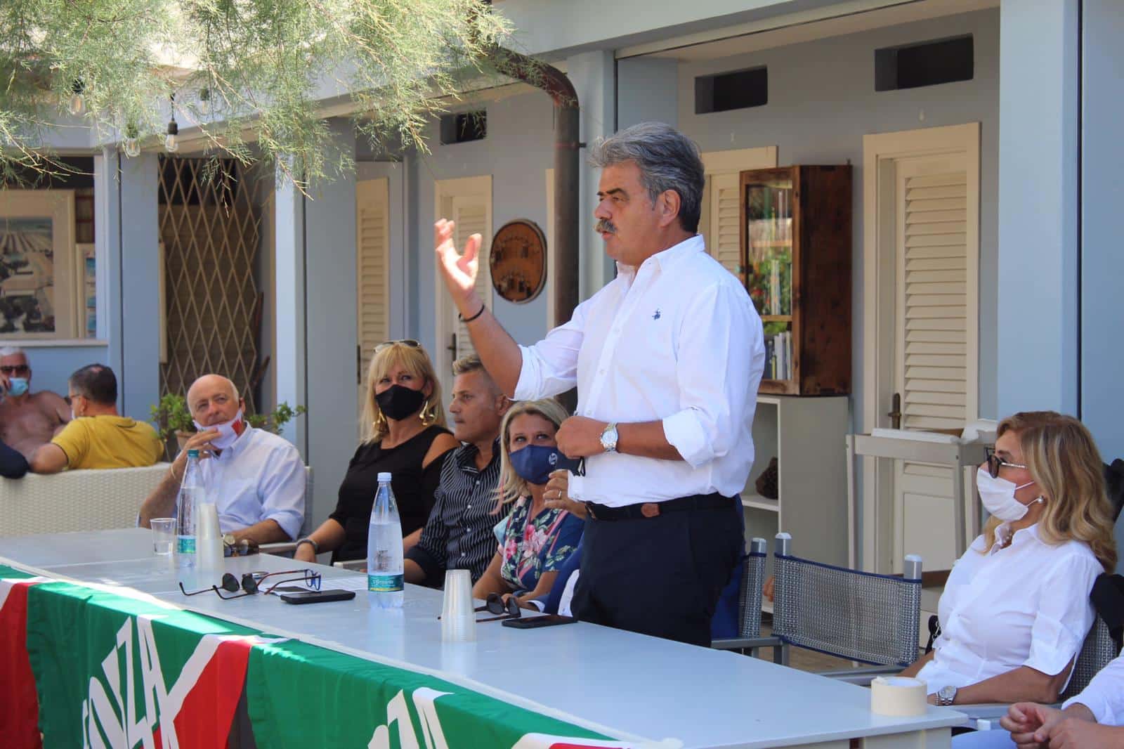 Regionali 2020 Forza Italia Cala Gli Assi «ora Cambiamo La Toscana