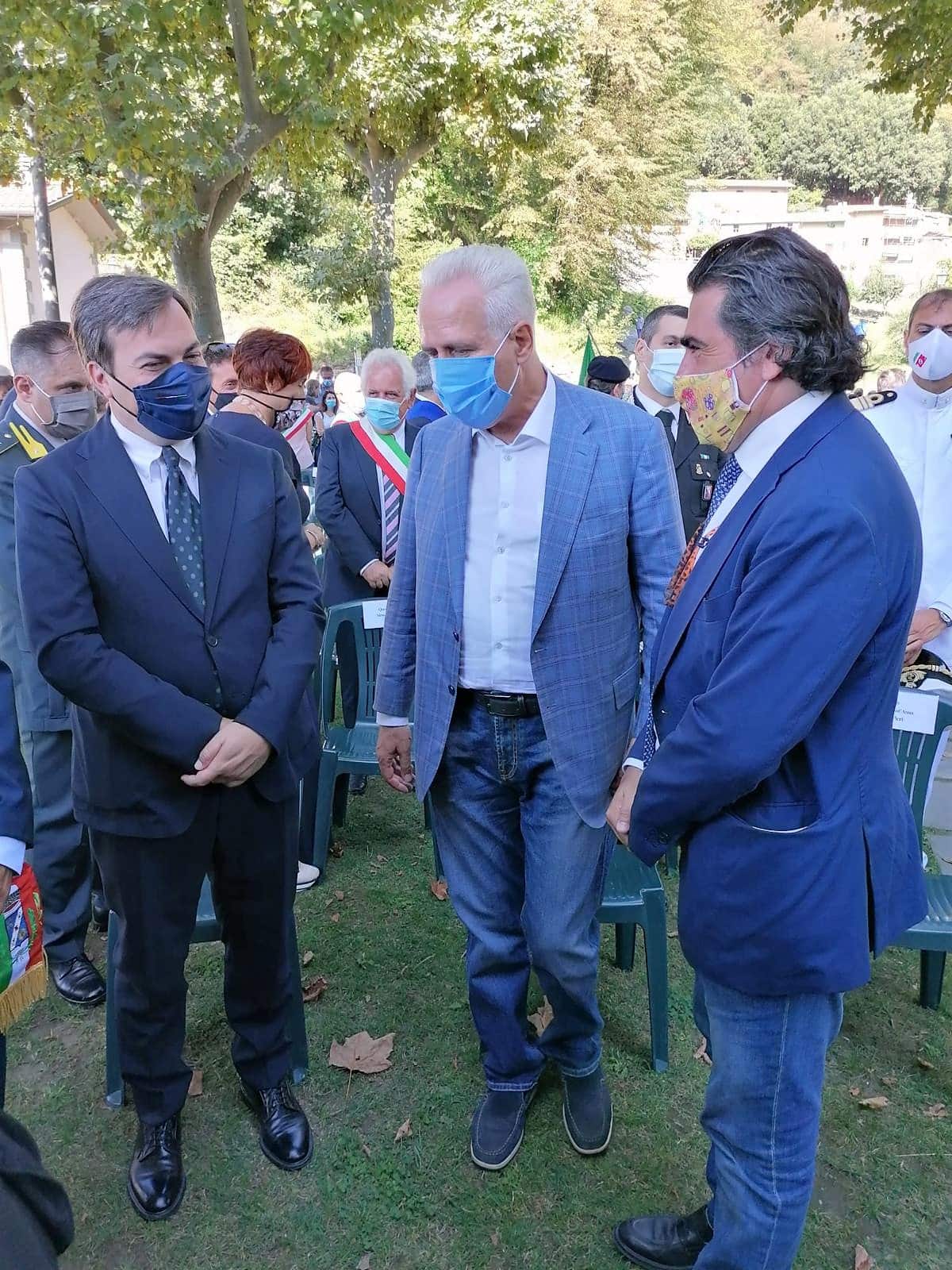 Alberto Veronesi sulla Ceccardi a Sant’Anna di Stazzema: “Quando un ...