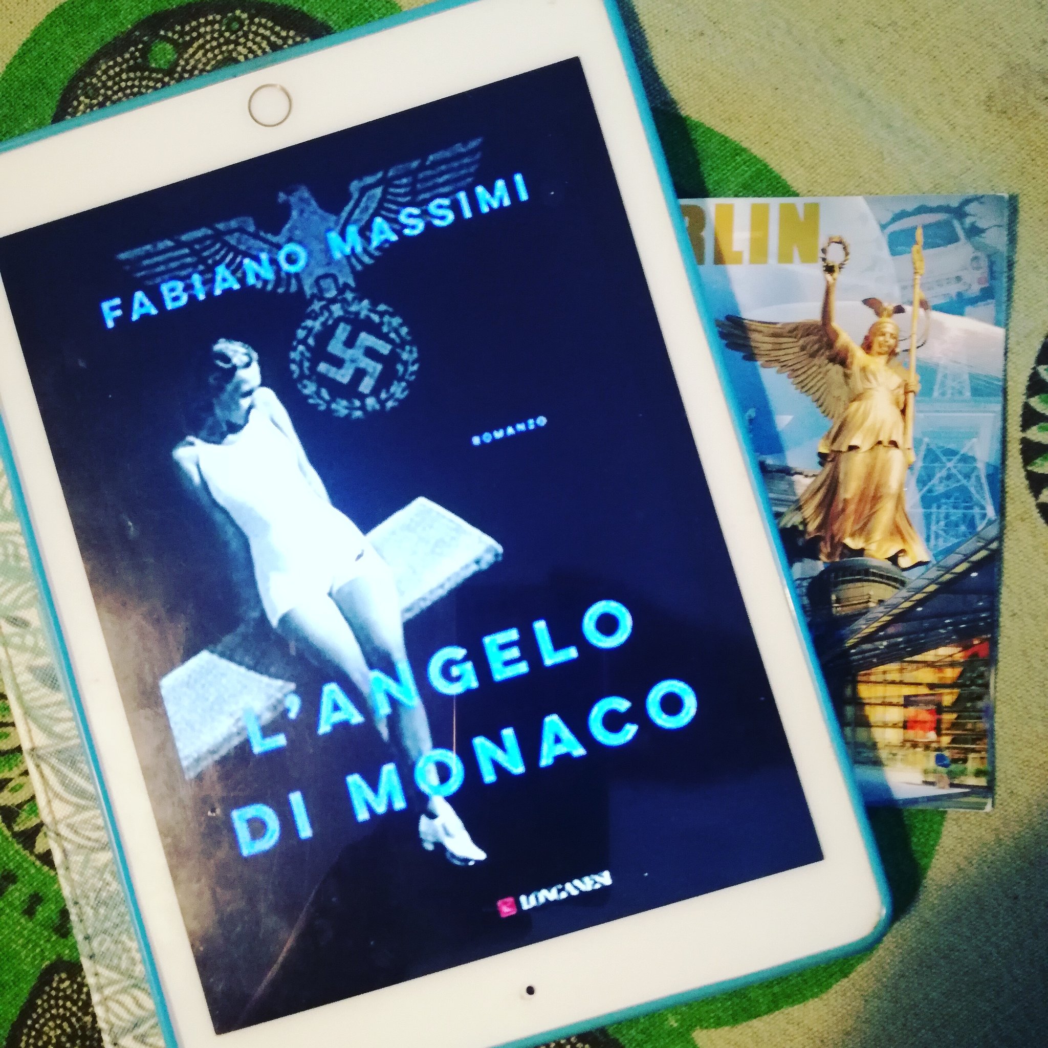 "L'angelo di Monaco"[Recensione libro] - Il piacere dei Libri ...