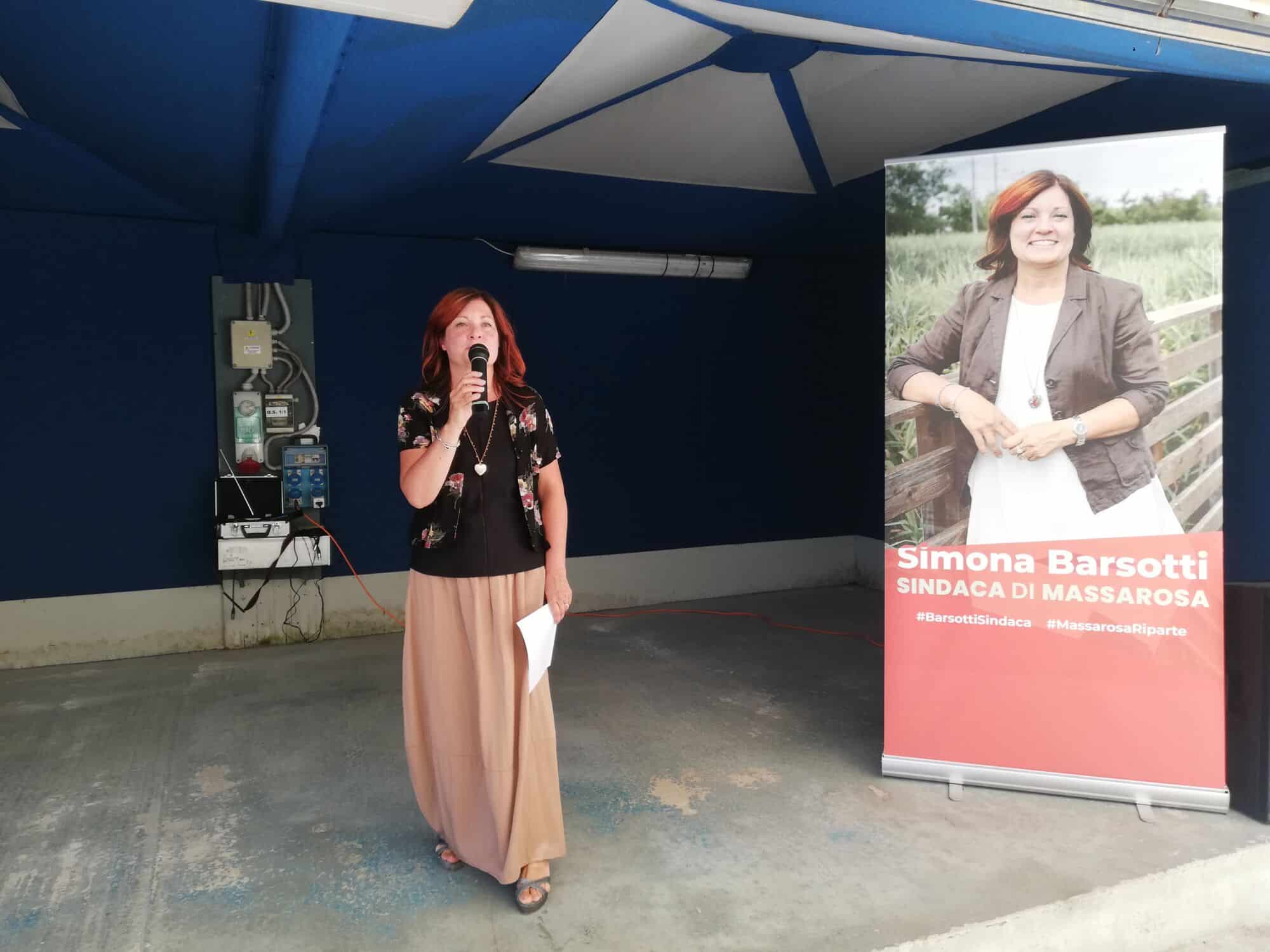 Simona Barsotti: Il Comune come facilitatore della Crescita - Politica ...