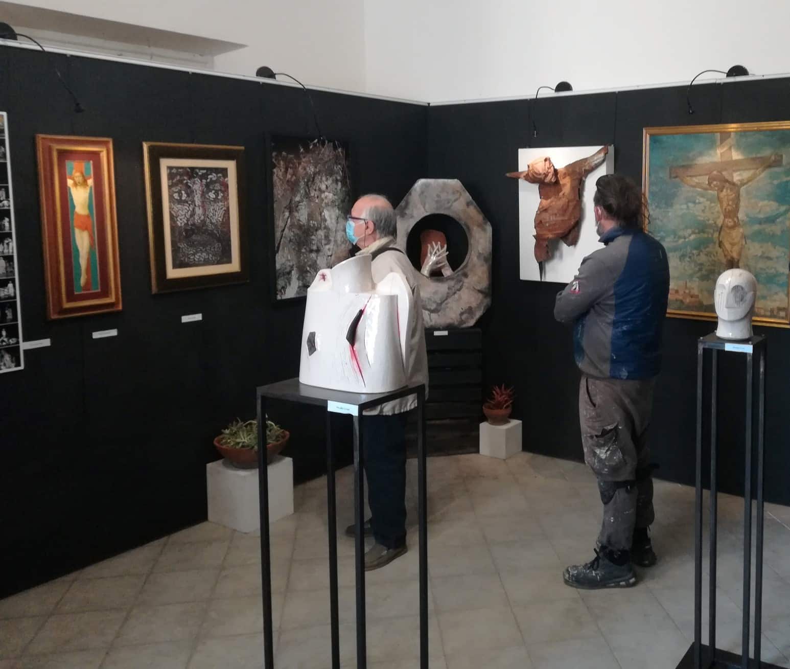 WEEKEND PASQUALE ALL'INSEGNA DELL'ARTE CON LA MOSTRA A PIEVE A ELICI ...