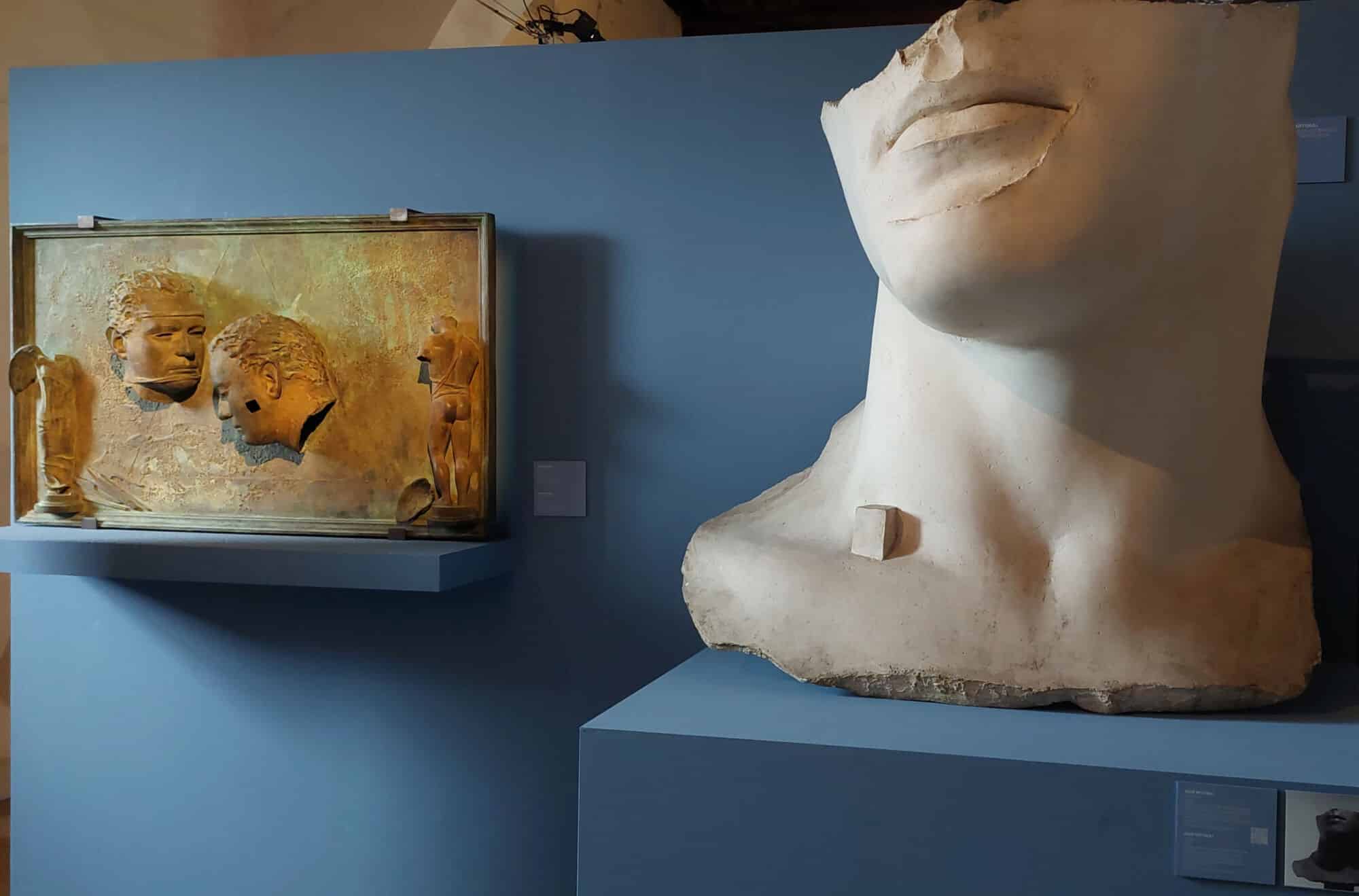 Arte: Uffizi Diffusi a Pietrasanta, dodici artisti a confronto - Life ...