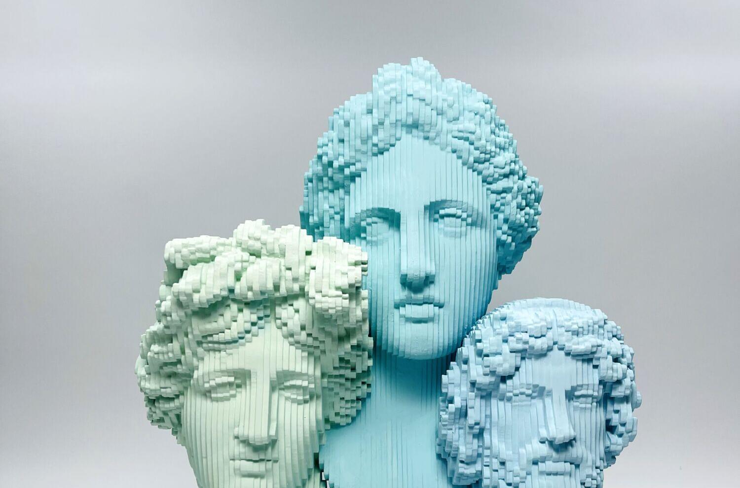 Deodato Arte presenta "Versilia Colormination": la nuova mostra di ...