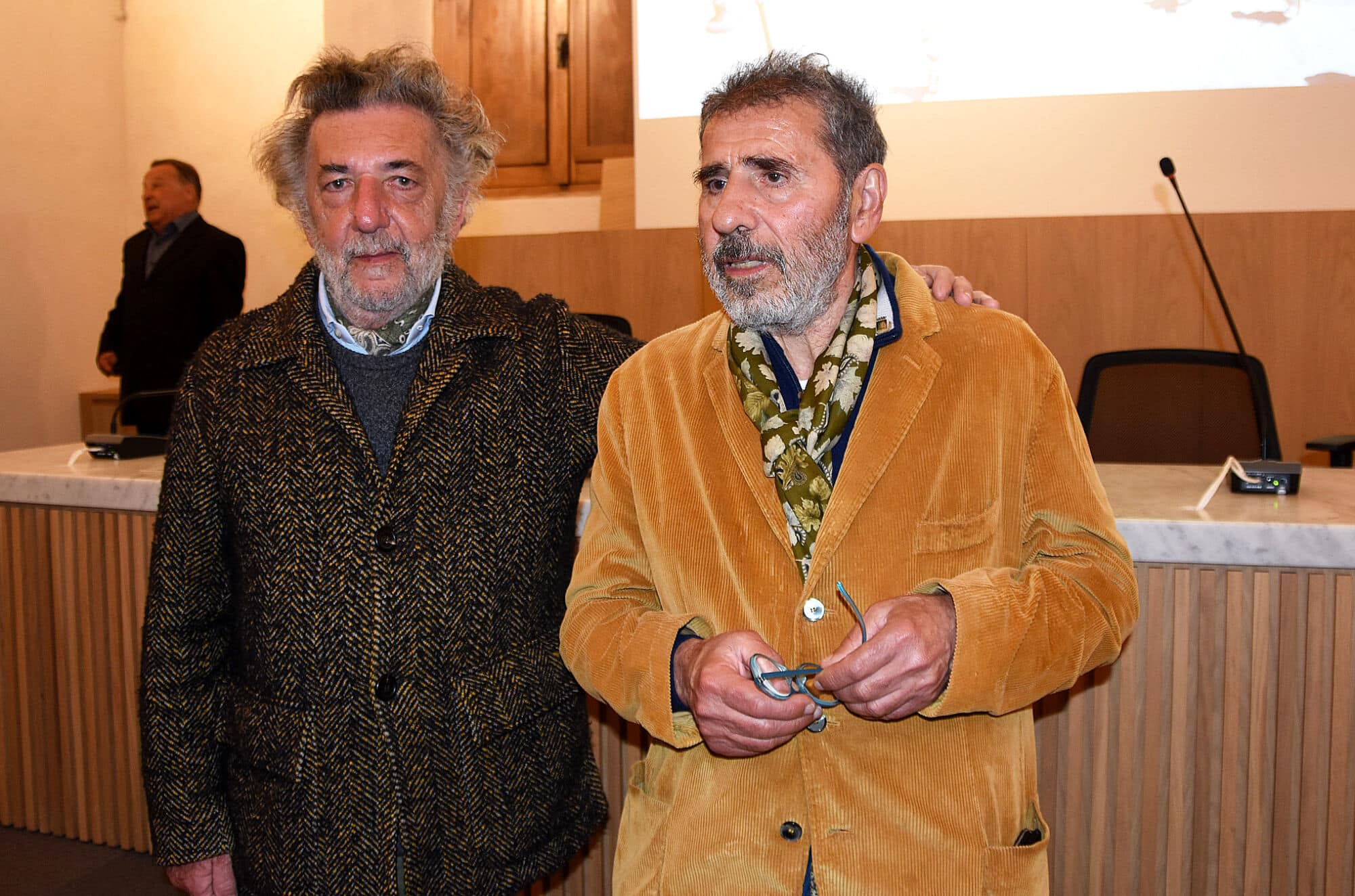 Pietrasanta: sabato la cittadinanza onoraria a Tano Pisano - Comune ...