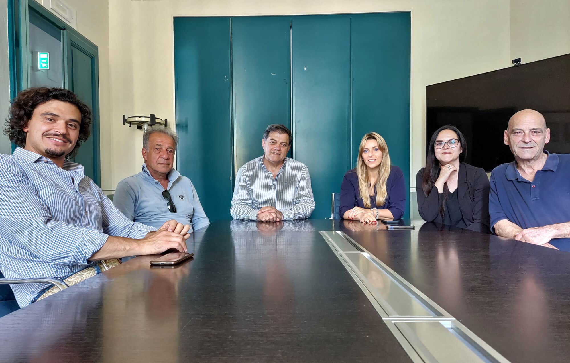 Pietrasanta, pronta la nuova giunta: ecco le deleghe - Top news ...