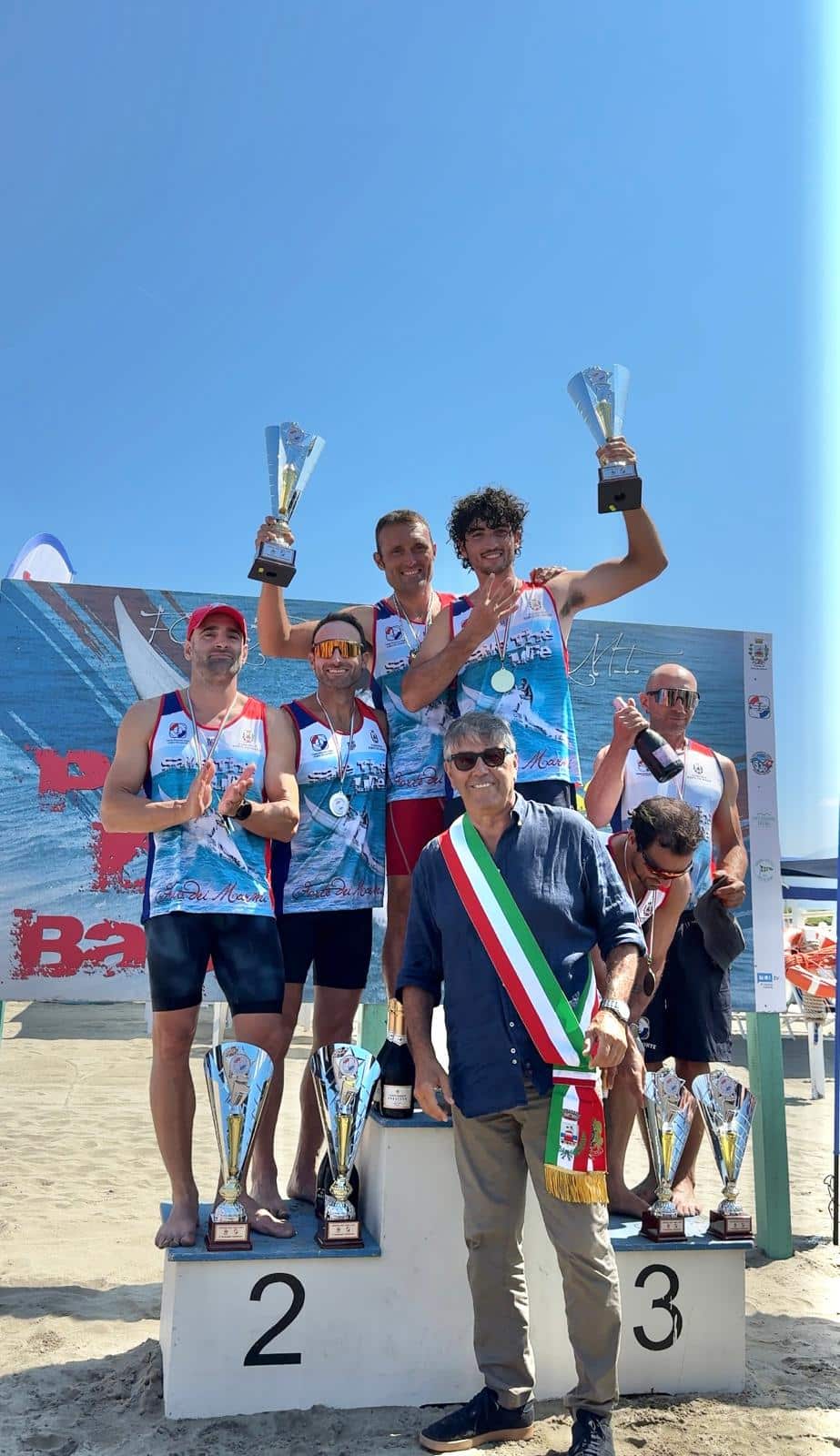 Non c’è tre senza quattro: Tosi e Aliboni vincono ancora Save a Life ...