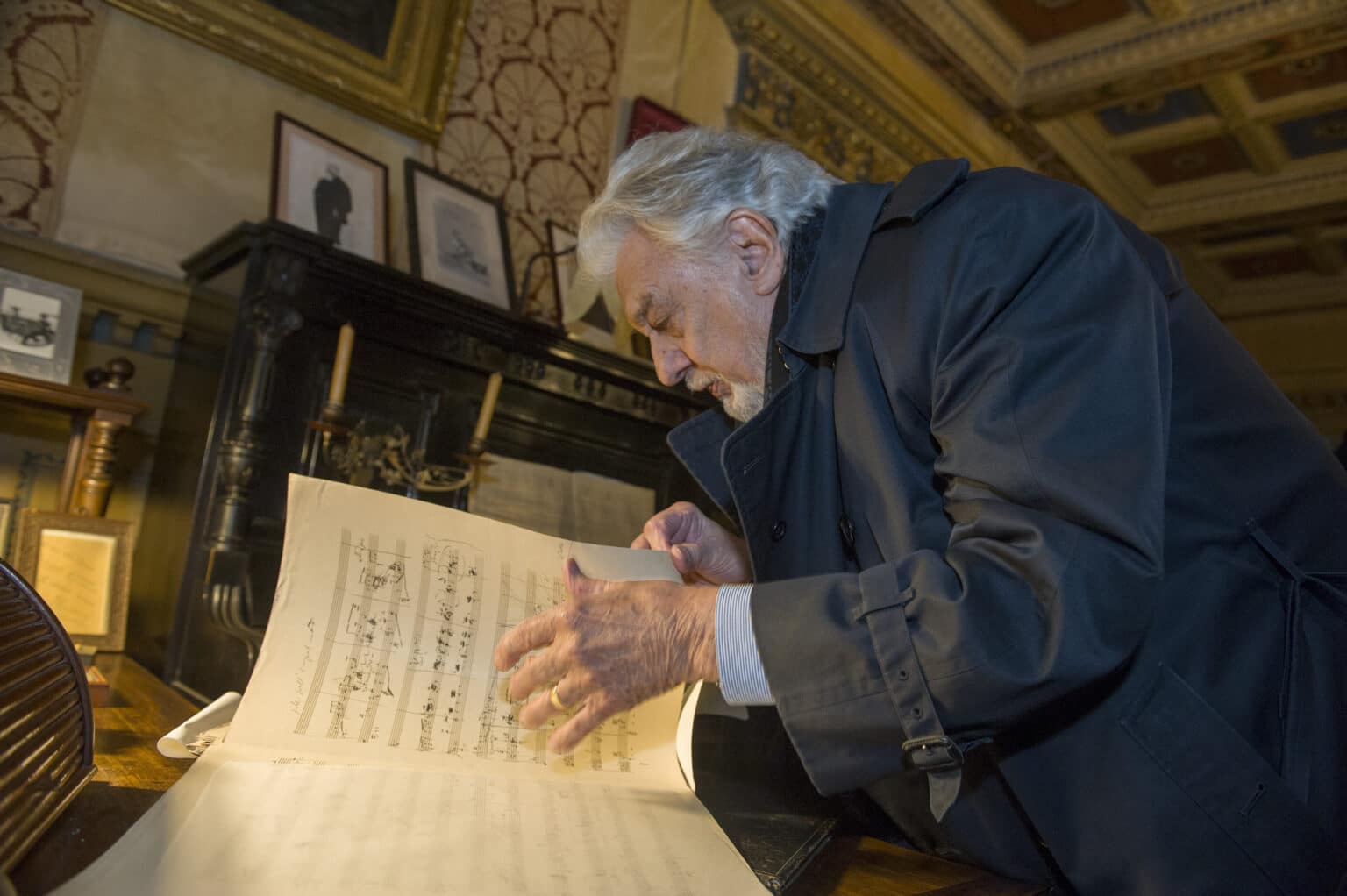 Placido Domingo direttore artistico dell’accademia Pucciniana - Comune ...