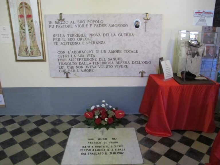 Don Aldo Mei tra i Giusti delle Nazioni: il riconoscimento dello Yad ...