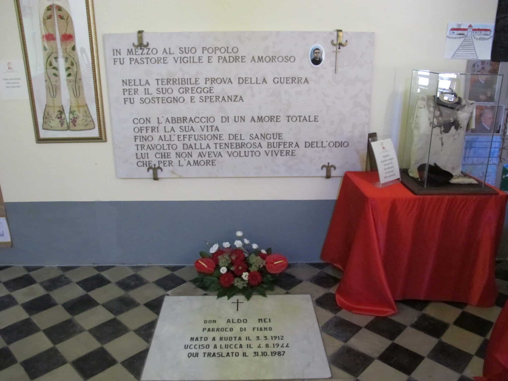 Don Aldo Mei tra i Giusti delle Nazioni: il riconoscimento dello Yad ...