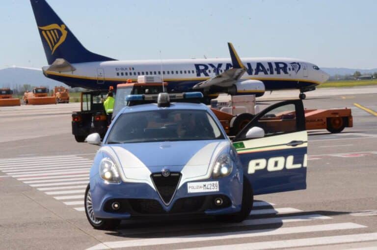Sicurezza e rimpatri, nuova espulsione a Lucca: accompagnato al Cpr di ...